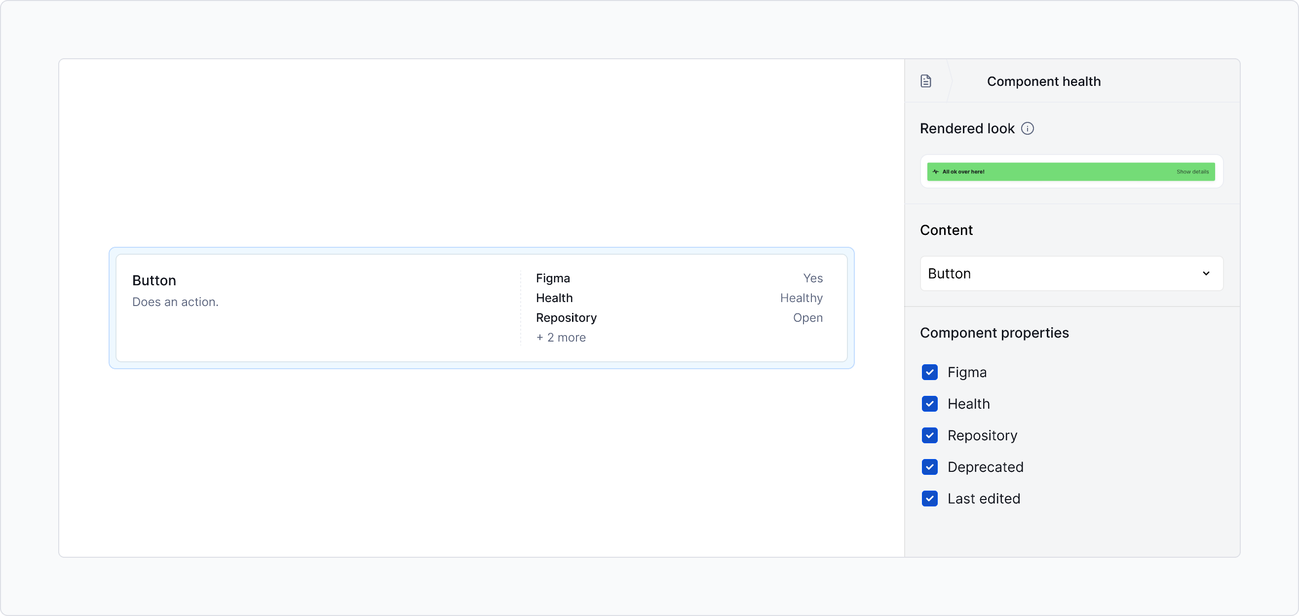Component blocks | Made with Supernova