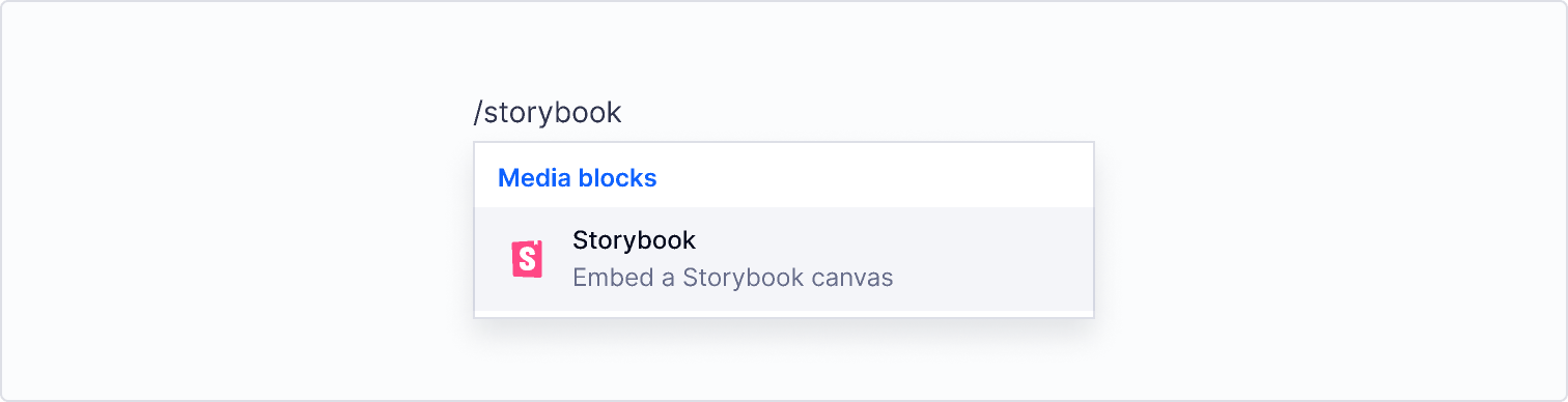 Storybook | Made with Supernova