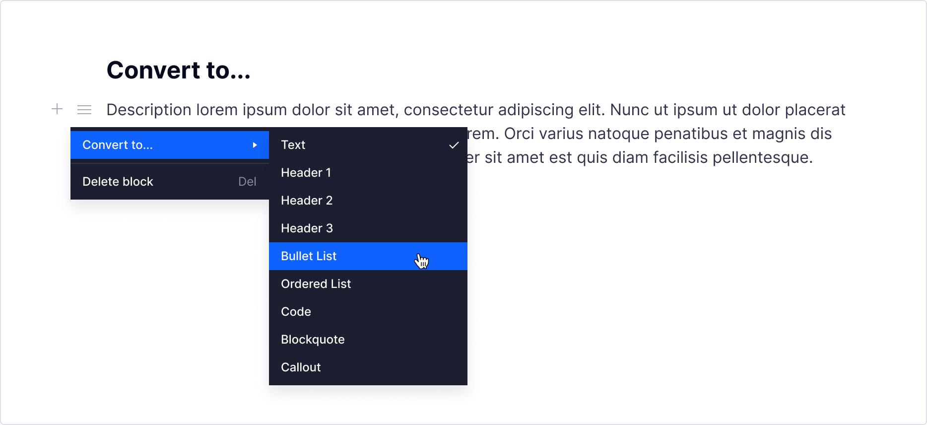 Documentation 101 | Made with Supernova