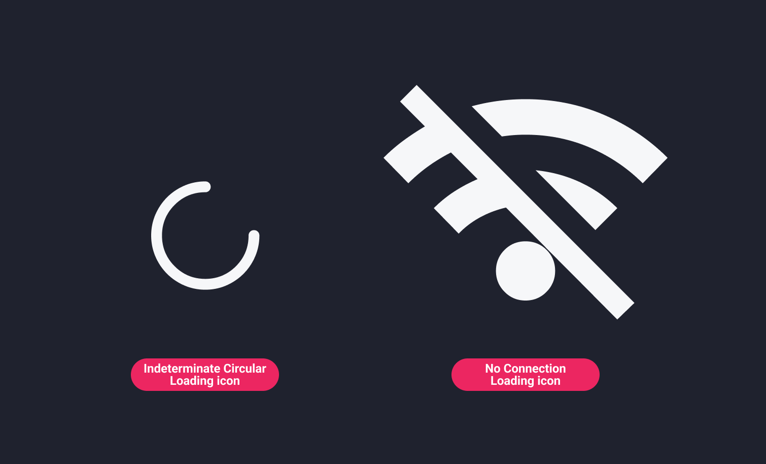 Loader | Icon | Made with Supernova