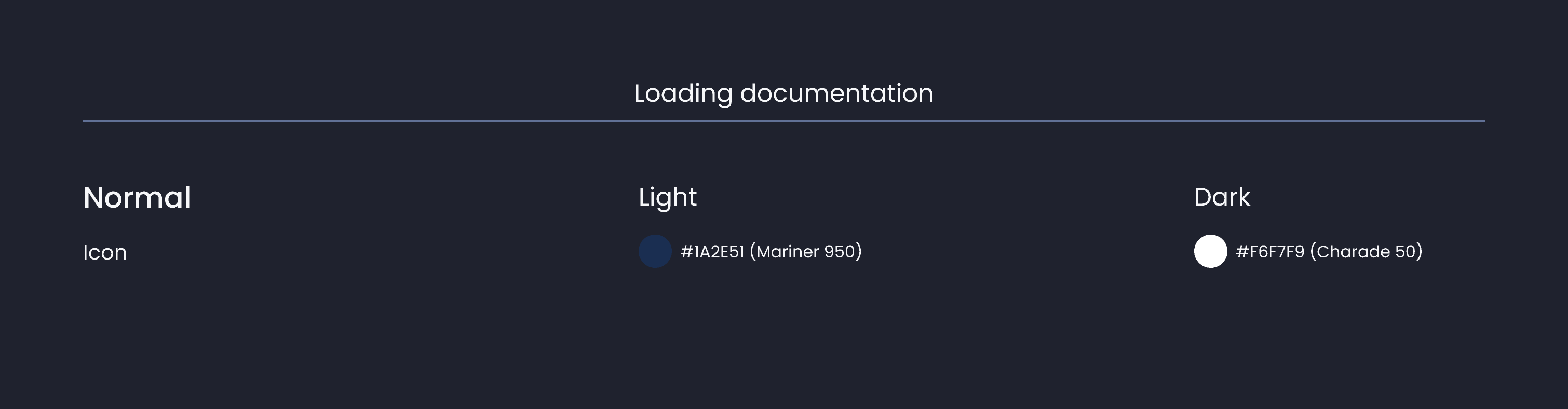 Loader | Íconos | Made with Supernova