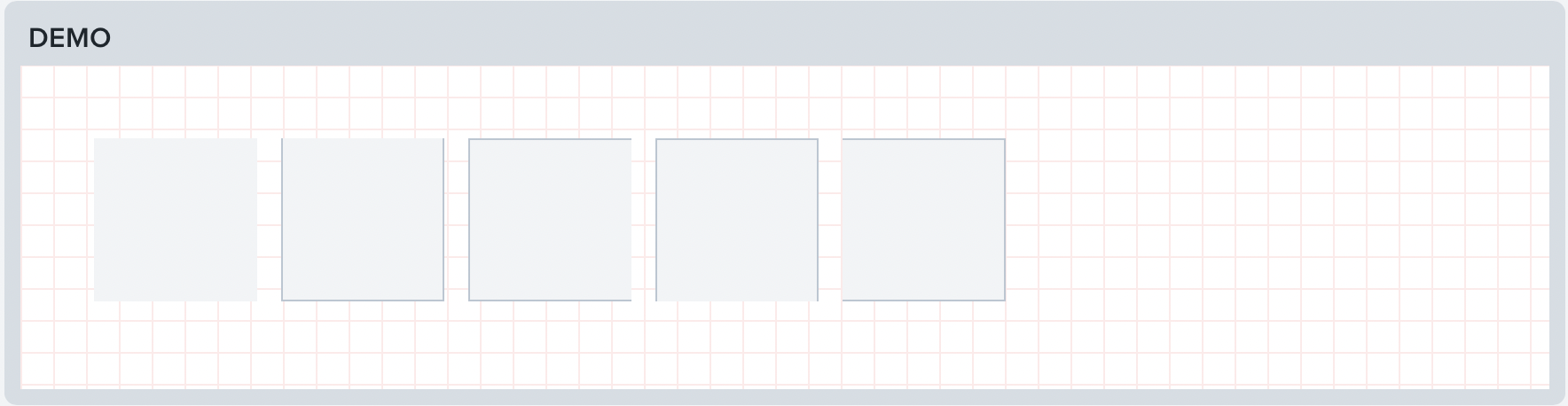 Borders | Made with Supernova