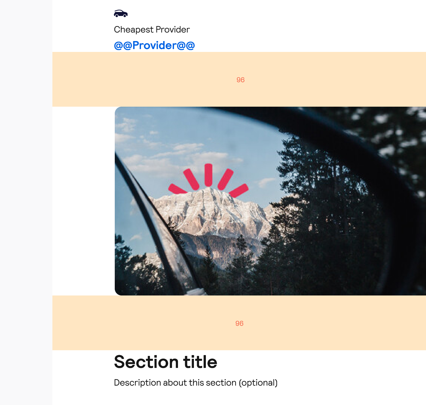 Overview | Spacing