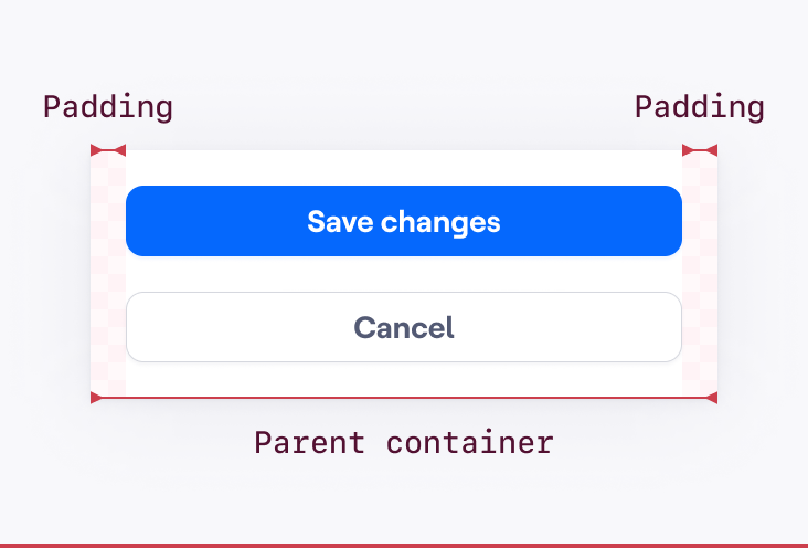 Overview | Buttons guidelines