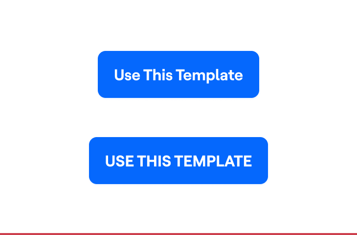 Overview | Buttons guidelines
