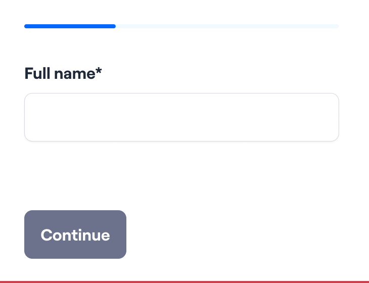 Overview | Buttons guidelines